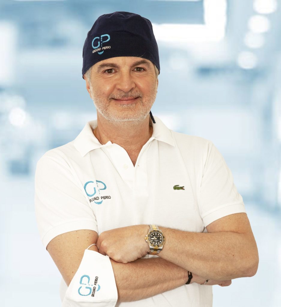 Prof. Andrea Pilloni: Interview über vernetzte Hyaluronsäure - Regedent